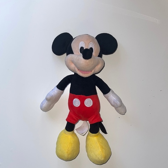 Toys | Talking Mickey Mouse Plush | Poshmark